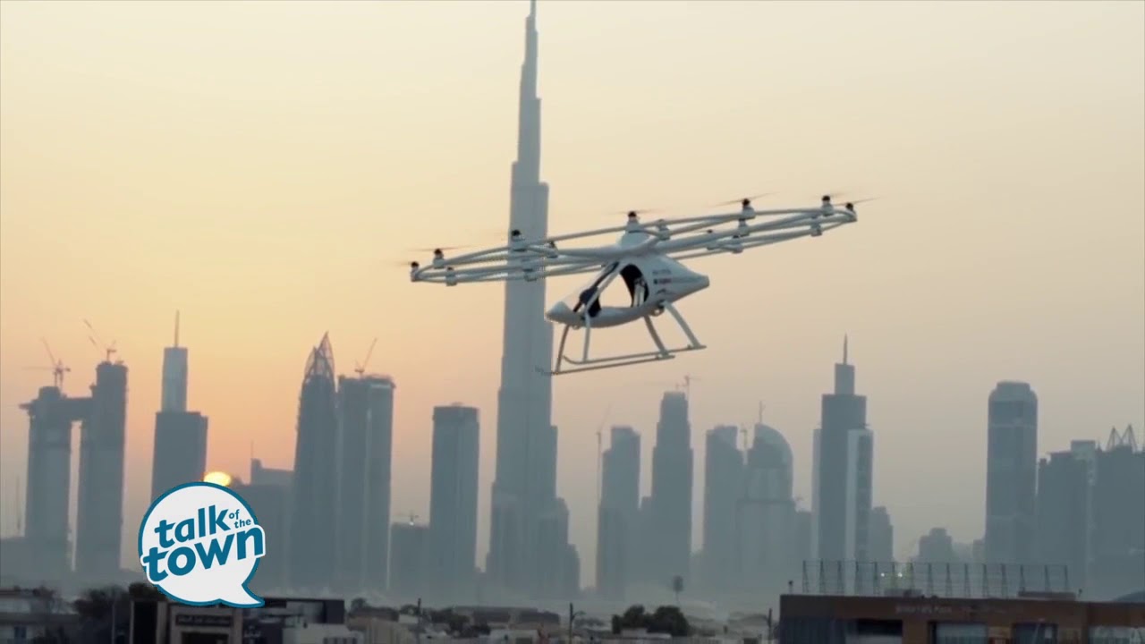 New High Tech Advances at the Consumer Electronics Show in Las Vegas ...