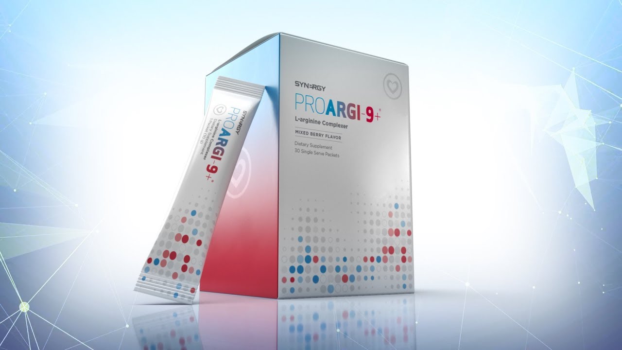 ProArgi-9+ Quick Facts (US English) - YouTube