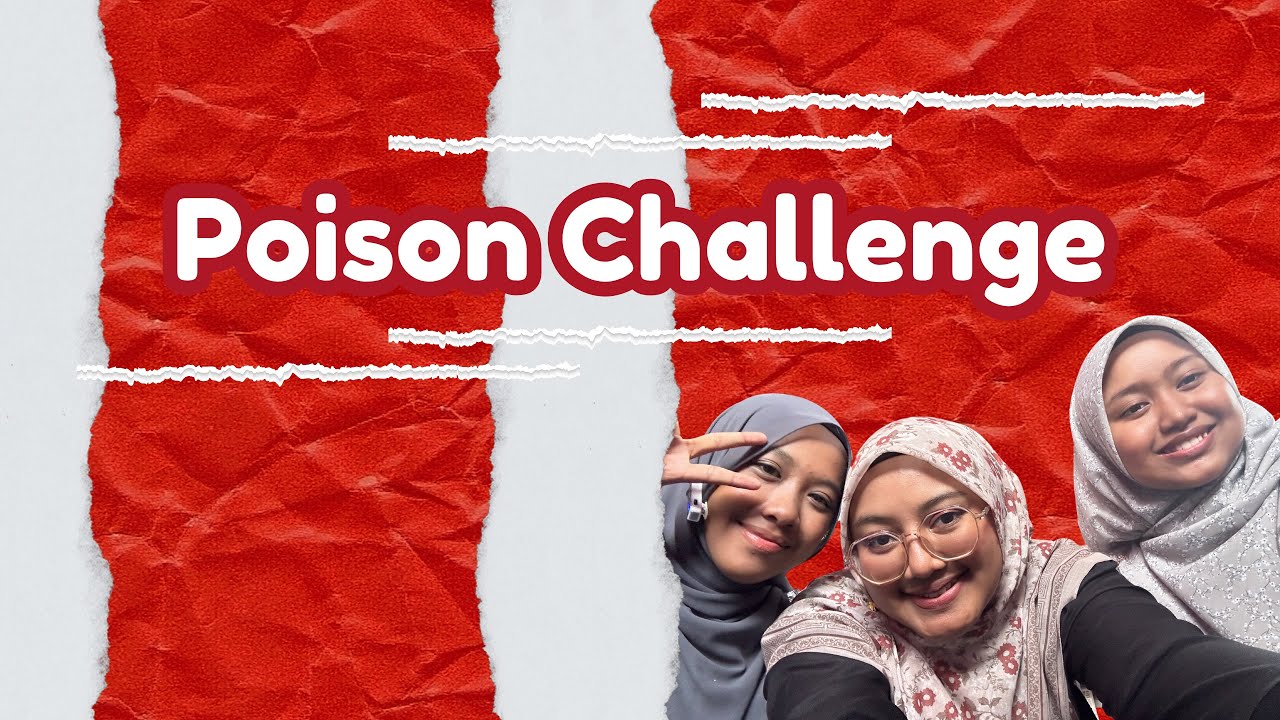 Poison Challenge (Gummy)!! - YouTube