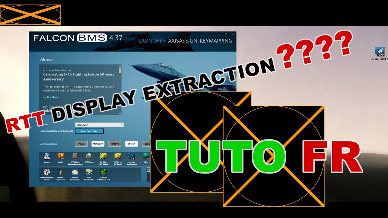 [FR] Falcon BMS - RTT Display Extraction - Tutoriel - YouTube