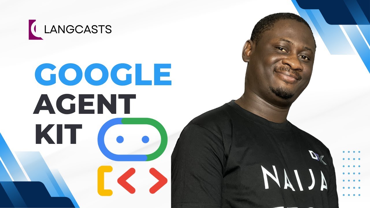 Google Agent Development Kit - Getting Started - YouTube