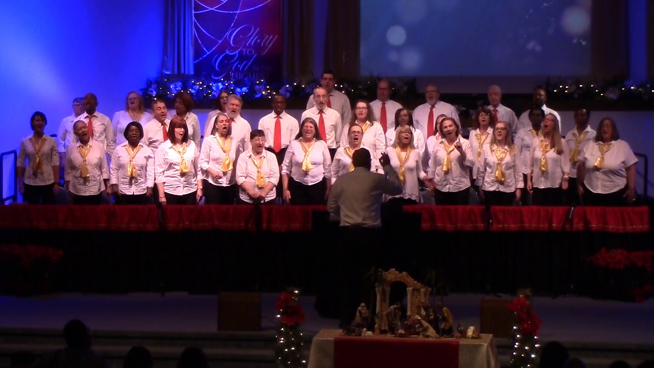Church Christmas Musical 2019 - YouTube