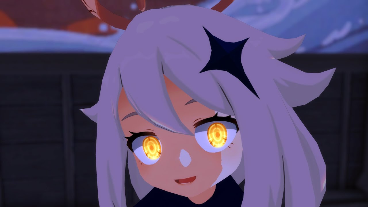 PAIMON??!! | Genshin Animation - YouTube