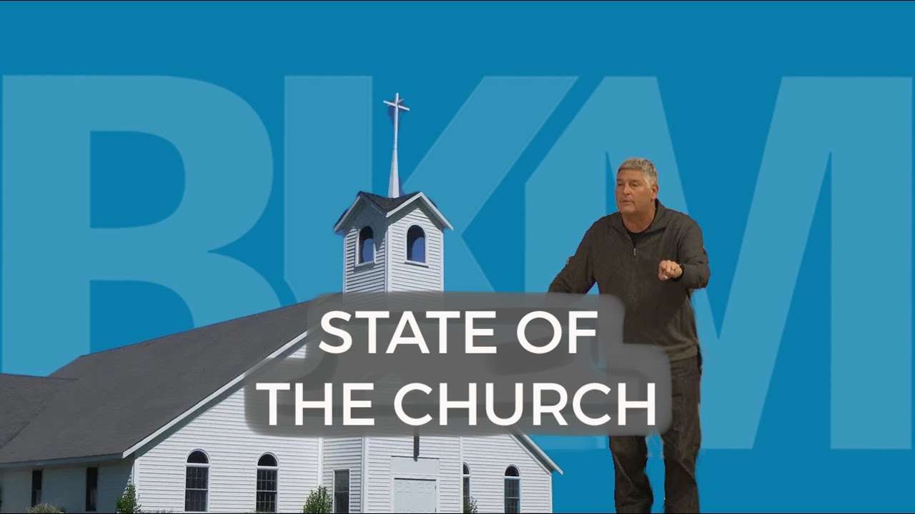 State of the Church Address 2021 - YouTube