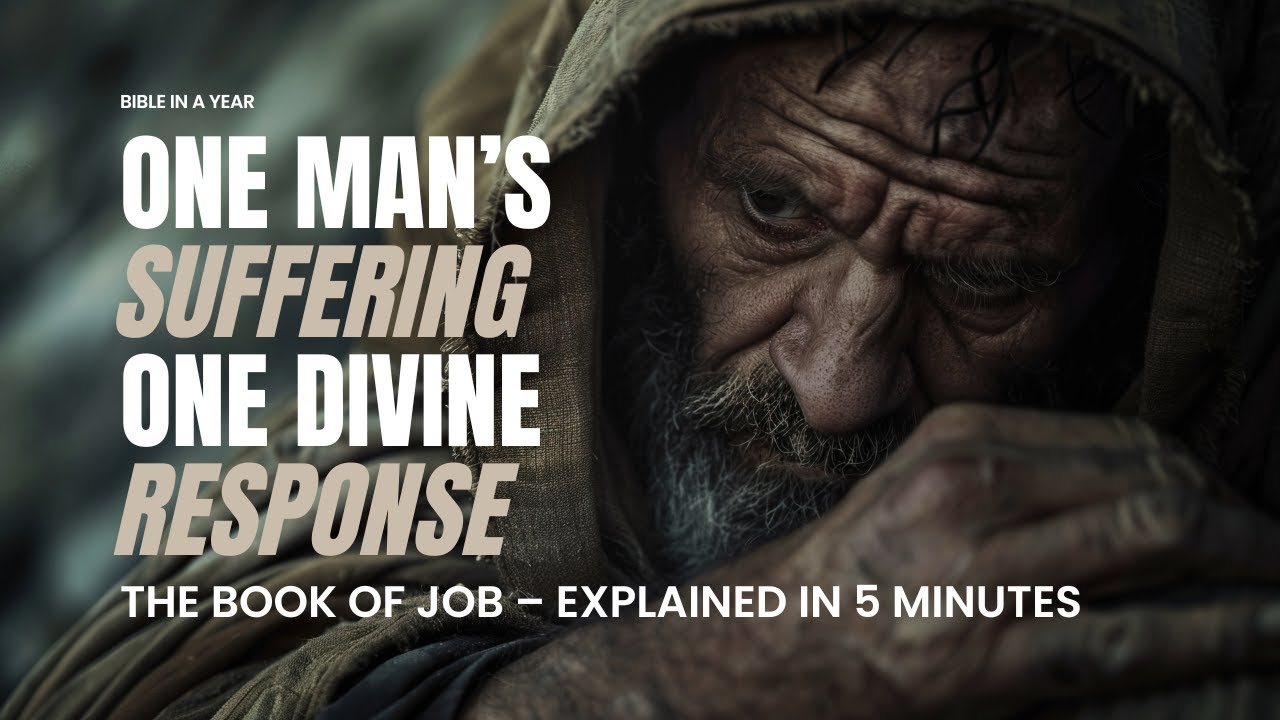 The Book of Job Explained: What It Really Says About Suffering and God ...