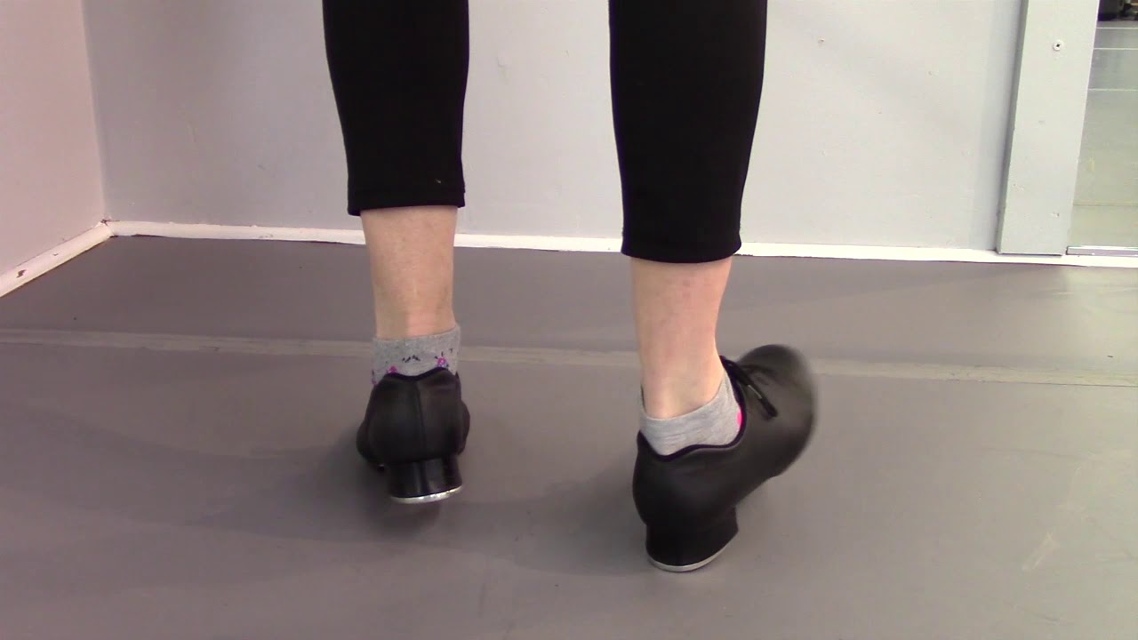 TAP TECHNIQUE - The Cincinnatti - YouTube