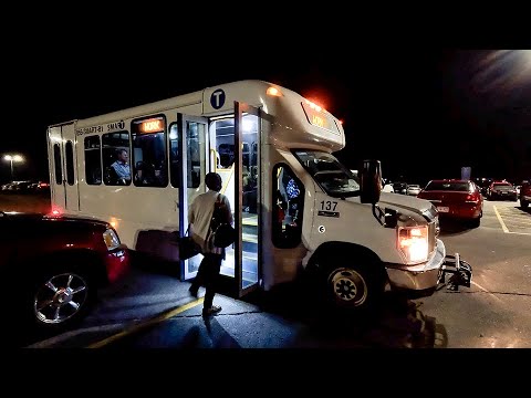 Rural Needs, Statewide Answers: SMART Transit - YouTube