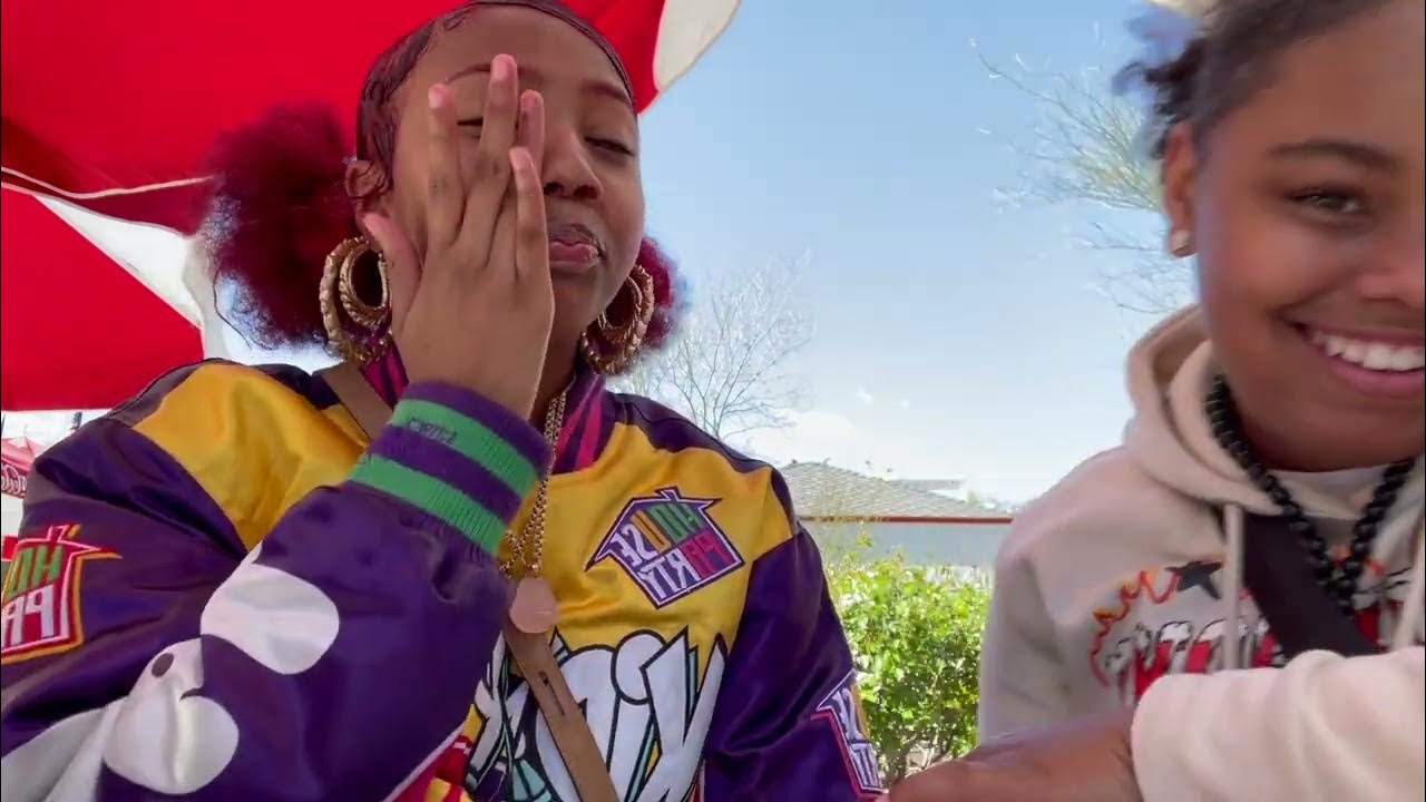 We Had A Long Dayyy😮‍💨But I Had Funnnn😁💜🎢Prt 4 | JOIN MEMBERSHIP BY CLICKING Link Below⬇️ - YouTube