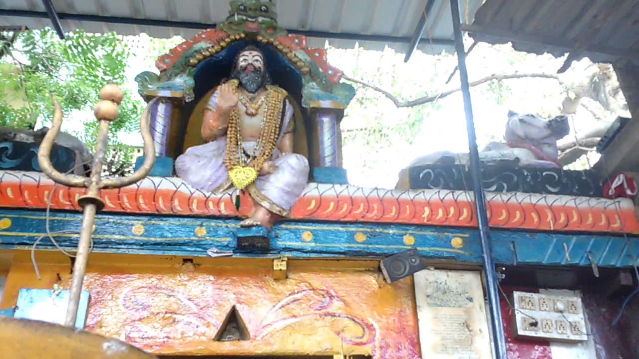 Muniswaran temple chennai - YouTube