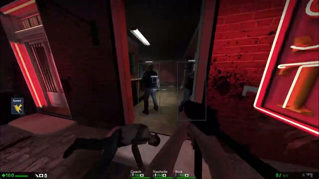 L4D2 Aimbot Cheat Menu working 2023 - YouTube