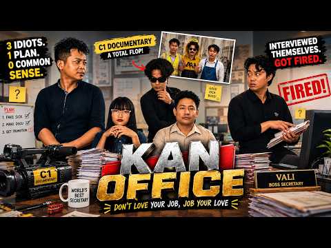 KAN OFFICE (A Buaithlak Tlat)