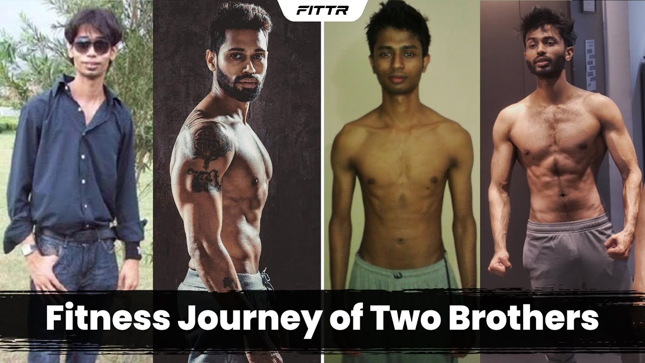 A Life of Fitness - The Story of 2 Brothers - YouTube