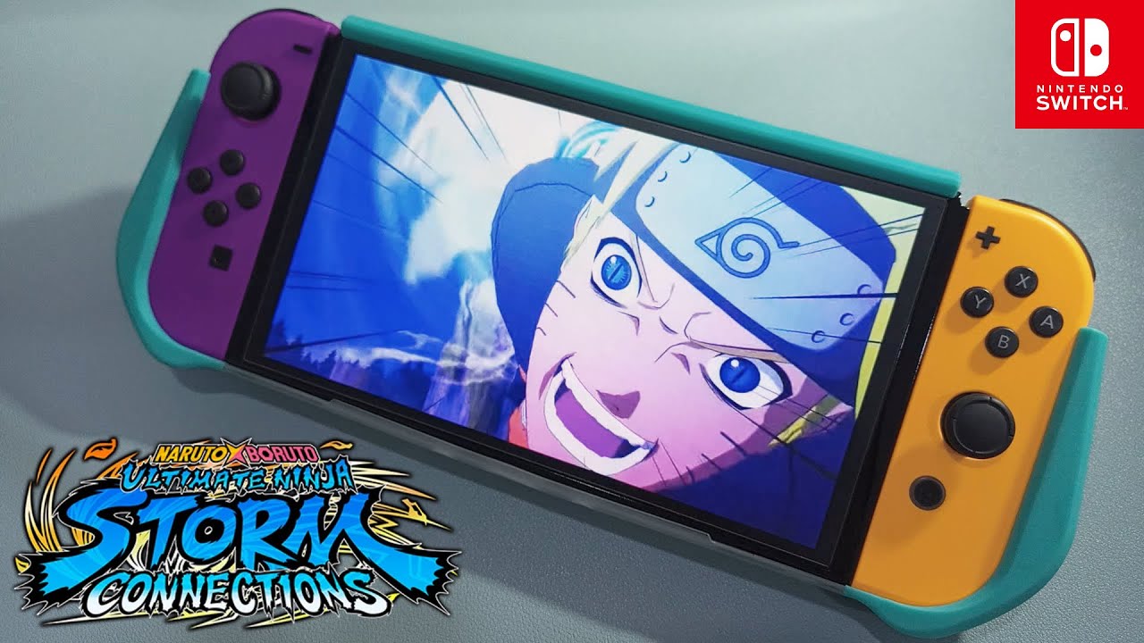 NARUTO X BORUTO Ultimate Ninja STORM CONNECTIONS on Nintendo Switch ...