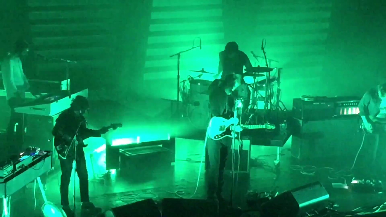 Spoon - "Got Nuffin" (Live) in Orlando - YouTube