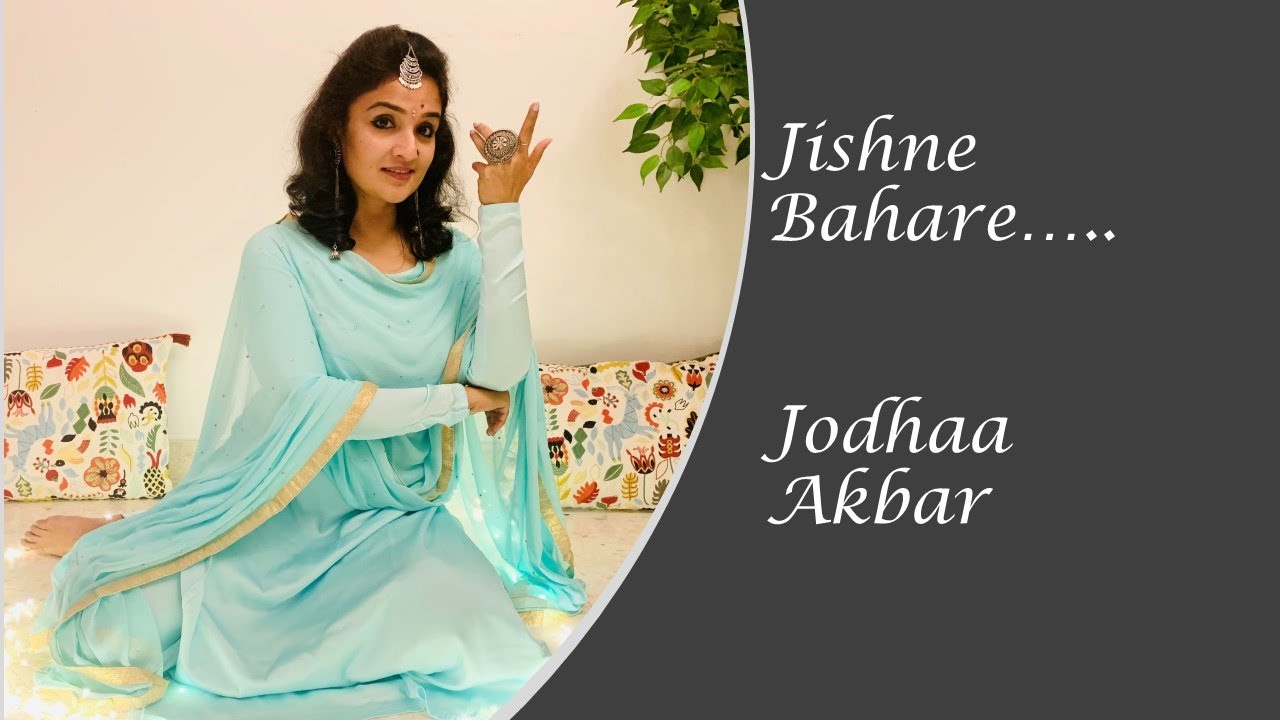 JASHNE BAHARE | JODHAA AKBAR | LEKSHMI SUNIL - YouTube