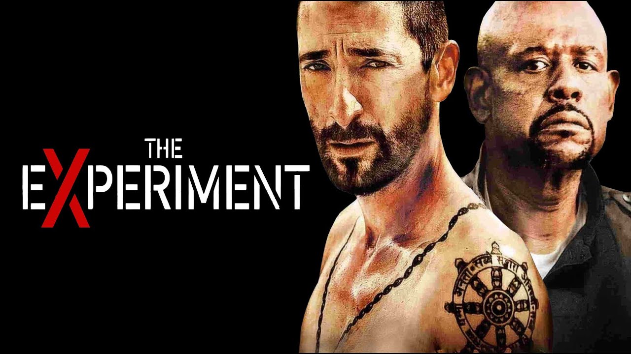 The Experiment| Officiële trailer NL - YouTube