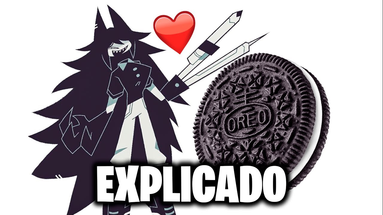 Por que Miss Circle Ama Oreo? (Fundamental Paper Education) - YouTube