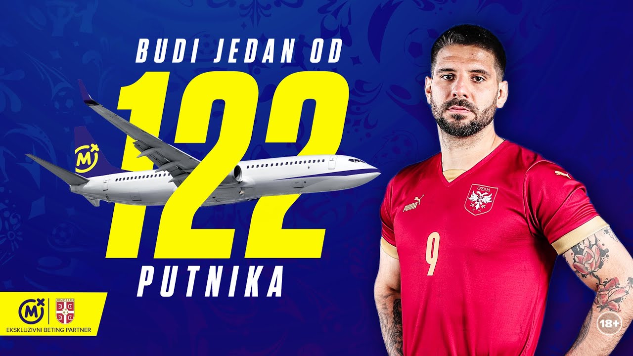 Svakog dana, jedan igrač - Mozzart avion te vodi u Katar - YouTube