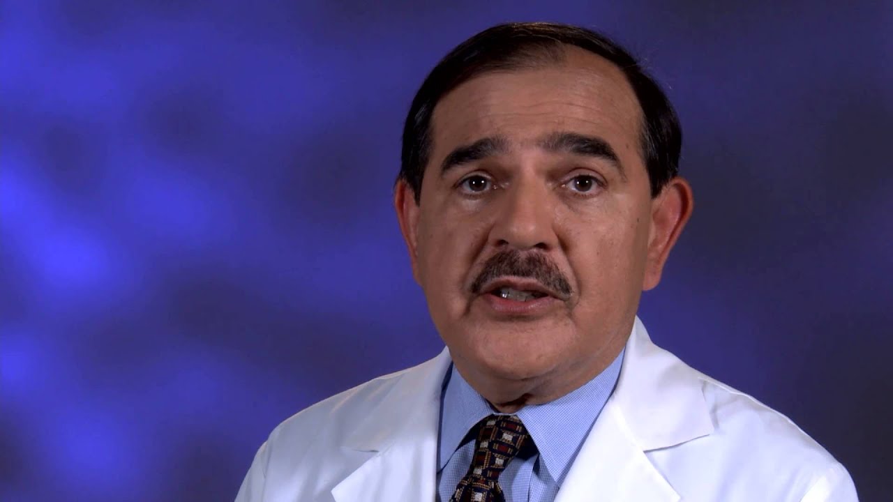 Meet Dr. Shahid Saeed - MedStar Heart Institute - YouTube