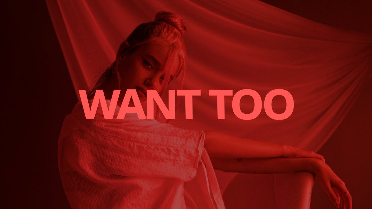 Marlhy - Want Too // Lyrics - YouTube