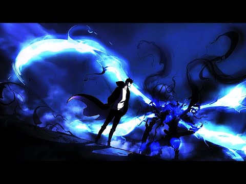 Solo Leveling-Everything Black[AMV/Edit]