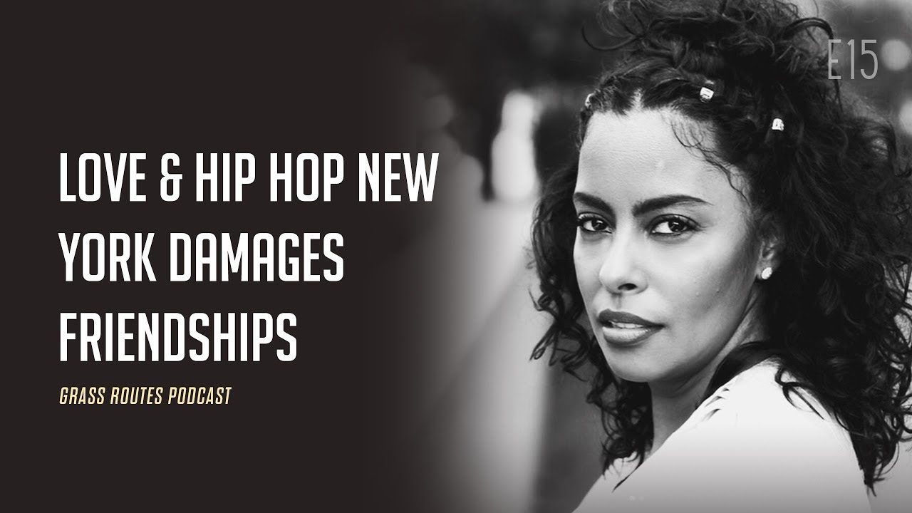 Love & Hip Hop New York hurt Raqi Bugatti's Joe Budden and Ebro ...