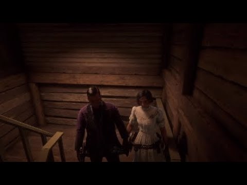 Red dead redemption 2 wedding - YouTube