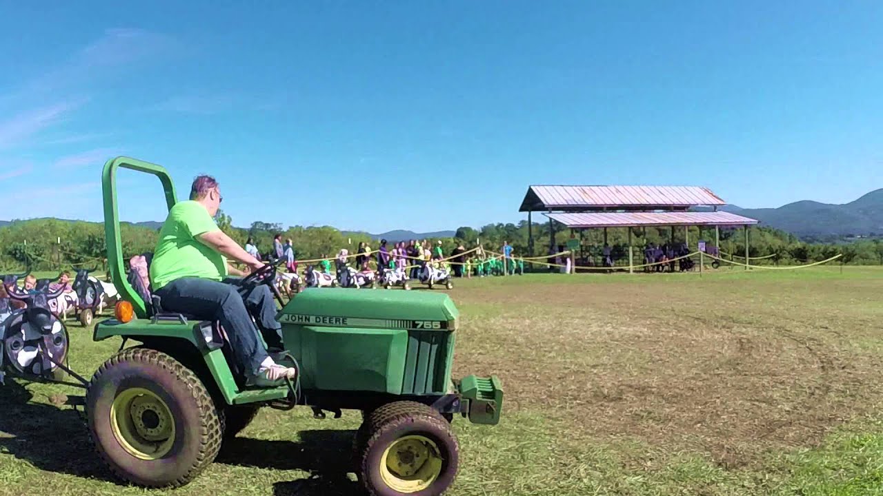 Welcome to Layman Family Farms - YouTube