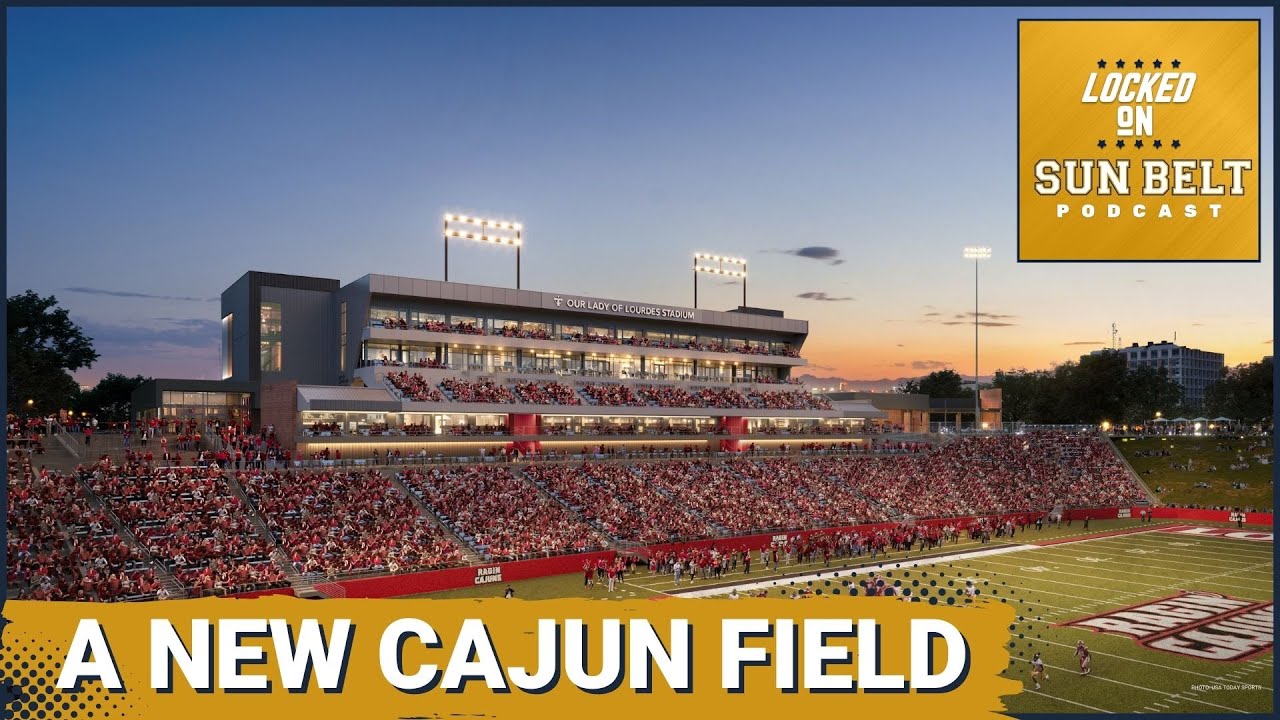 A New Cajun Field - YouTube