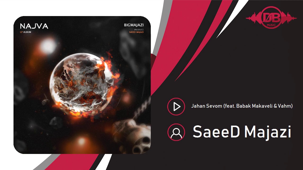 SaeeD Majazi - Jahan Sevom (feat. Babak Makaveli & Vahm) | OFFICIAL ...