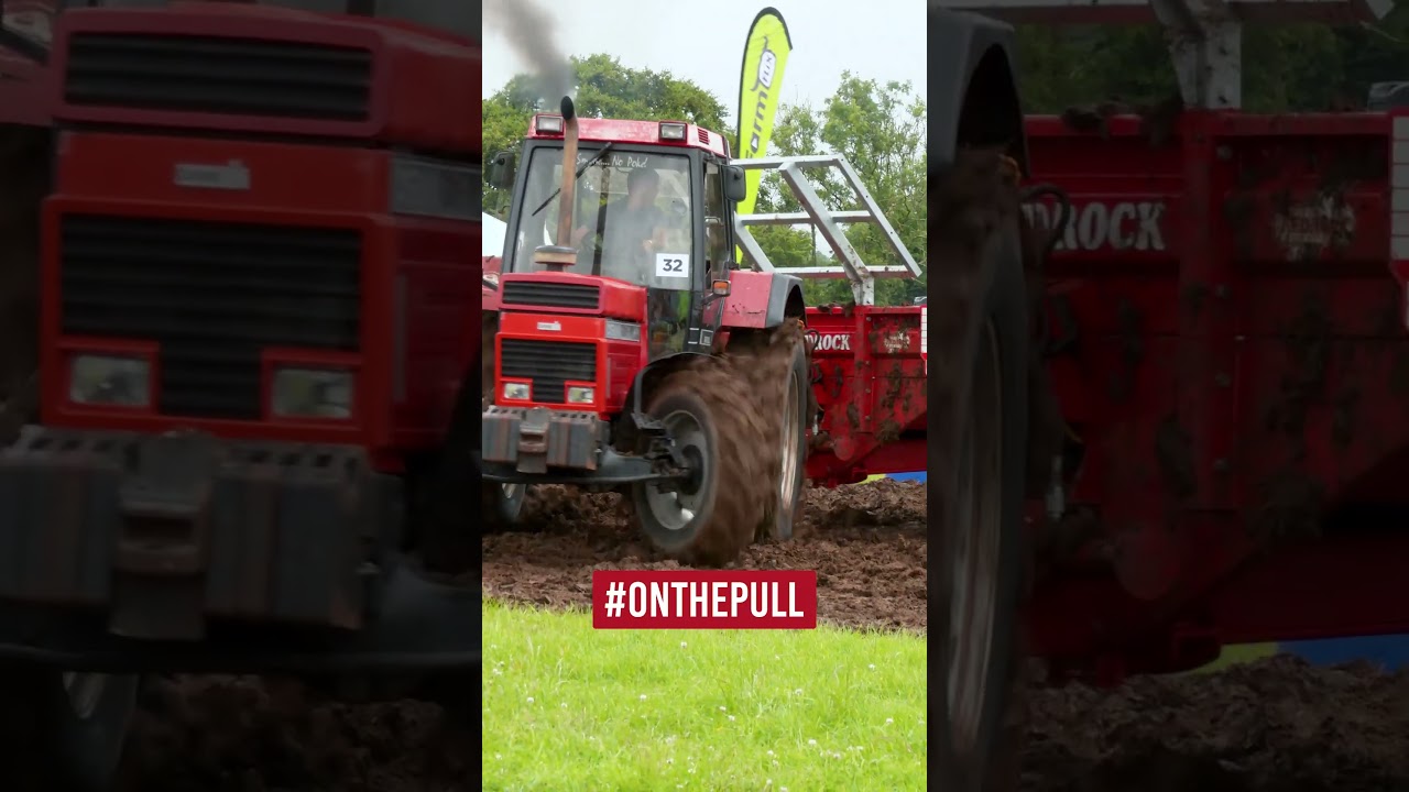The barrels catch the best of us 😅 #farmflix #farming #agriculture ...