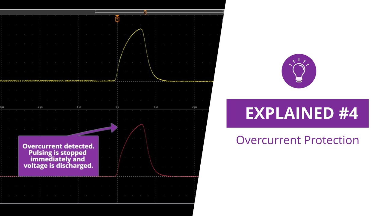 EXPLAINED #4 - HV Pulse Generator - Overcurrent Protection - YouTube