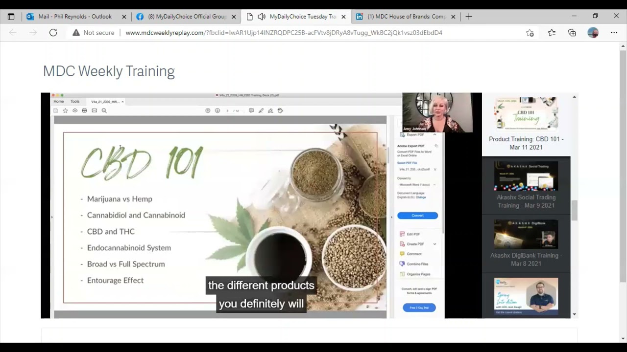 CBD 101 - All About CBD and What You Should Buy - YouTube