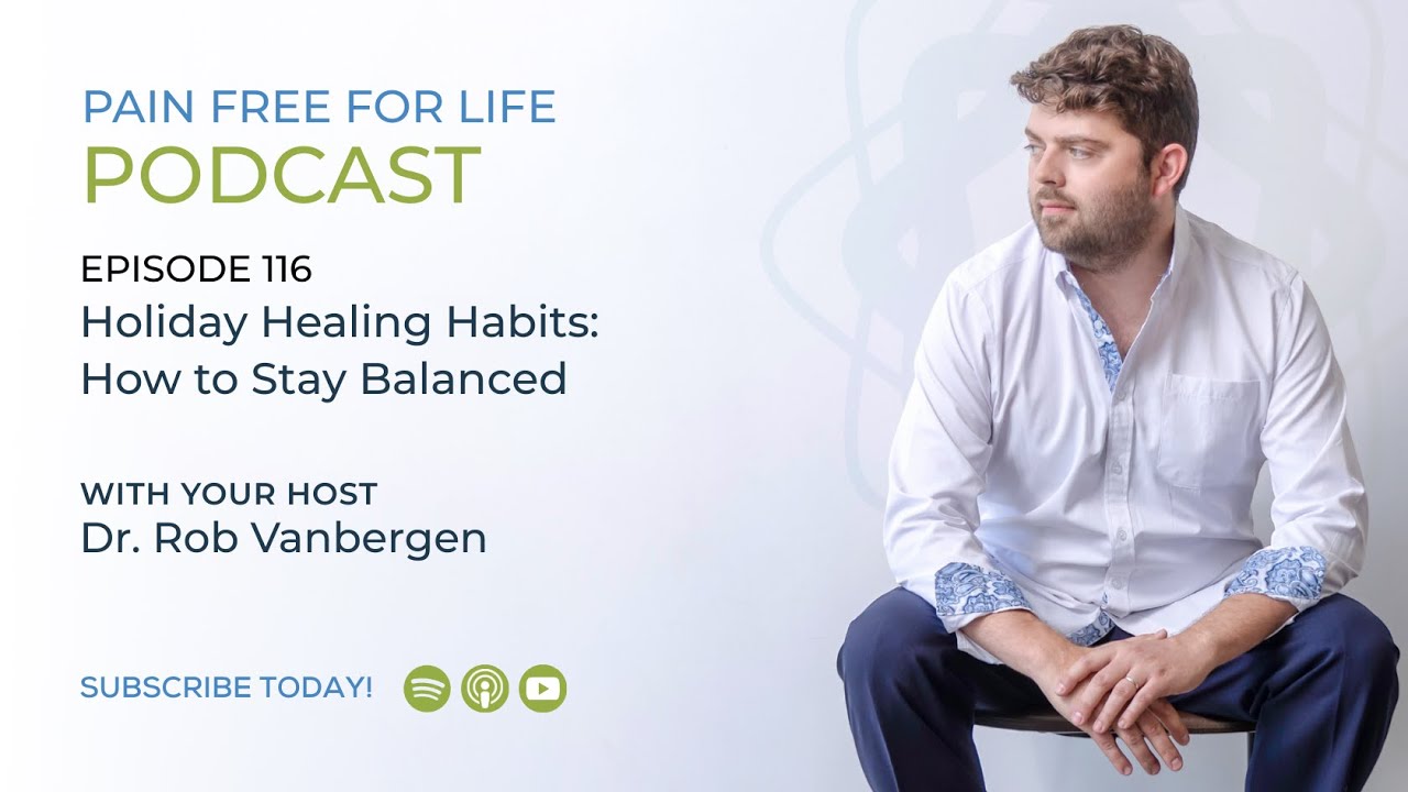 Holiday Healing Habits: How to Stay Balanced - YouTube