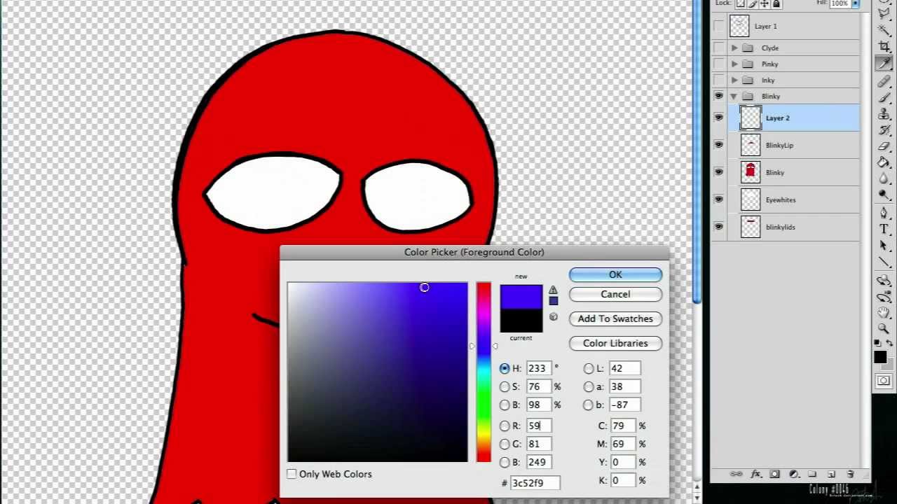 Drawing Video: Pac Man Ghost - YouTube