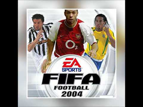 FIFA 04: Goldfrapp - Train - YouTube