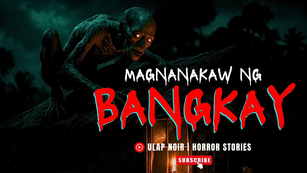 MISTERYO NG DILIM: MAGNANAKAW NG BANGKAY SA LAMAY | TRUE HORROR STORY ...
