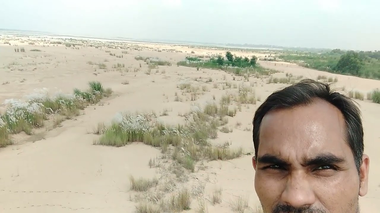 Sone river 🌴🌴🌴sone river south bihar largest river ## mp:up:bihar - YouTube