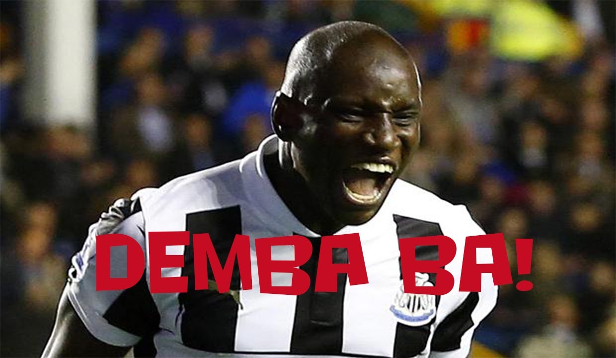 FIFA 12 | DEMBA BA!!! - YouTube