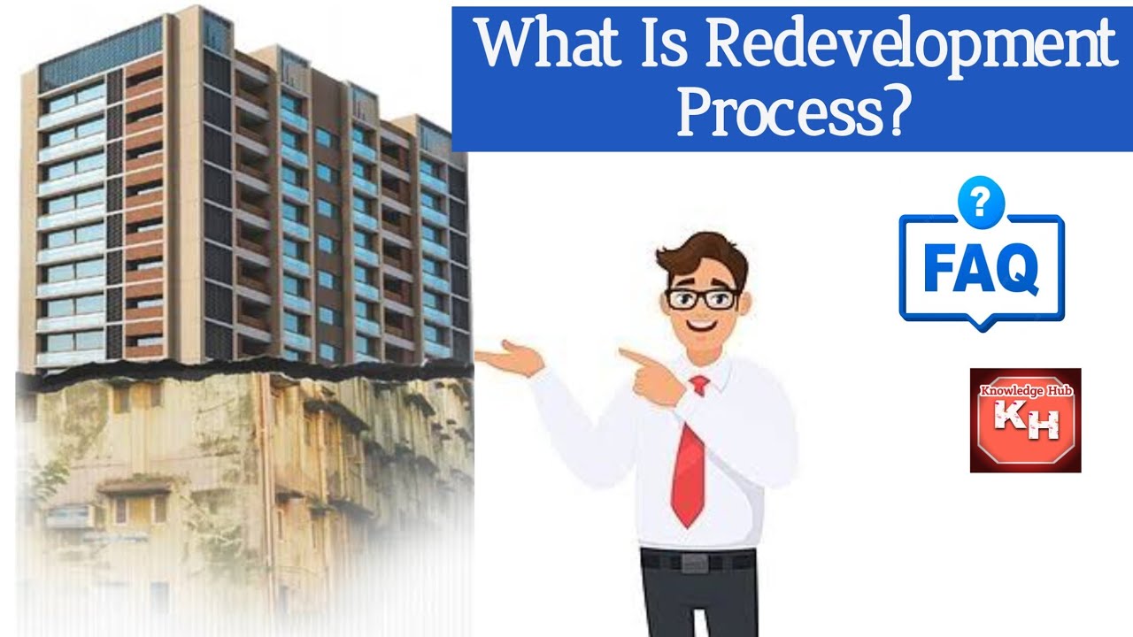 What Is Redevelopment Process I Redevelopment I Redevelopment Procedure