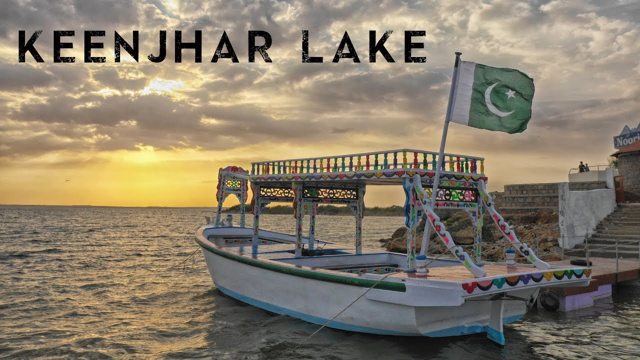 The Beautiful Sindh EP3 | Backpack | Keenjhar Lake Thatta | Kalri Jheel ...