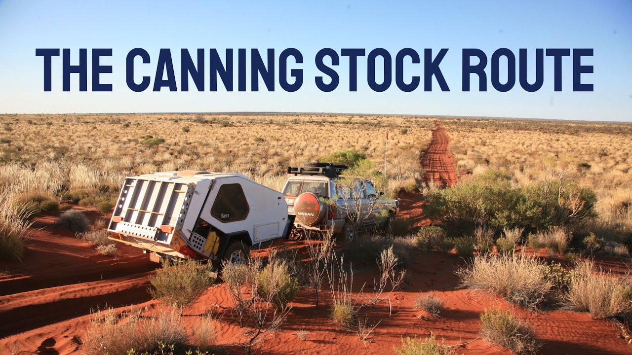 Driving the Canning Stock Route: Essential Preparation for an Epic ...