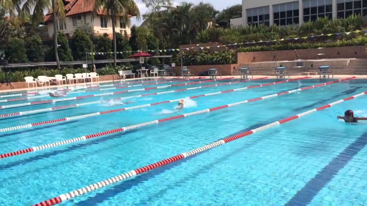 SGCC Invitational Swimming Meet 23 Feb 2014 - YouTube