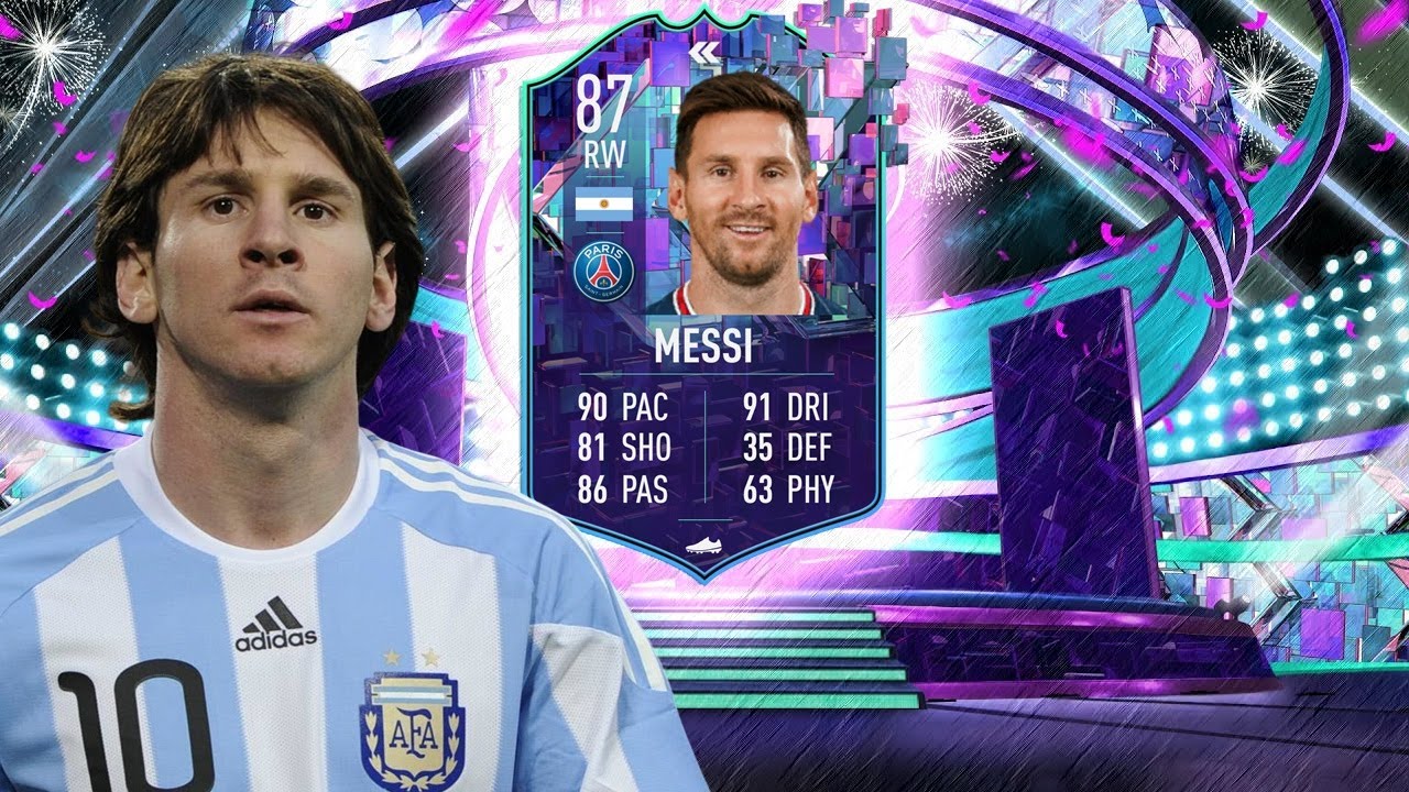 FIFA 23 - LIONEL MESSI FLASHBACK ! A FAIRE OU A LAISSER ? - YouTube