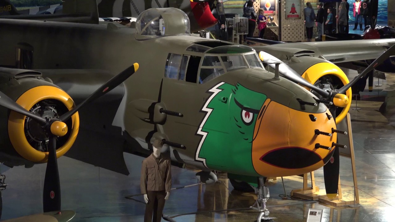 Kalamazoo Air Zoo, Kalamazoo, Michigan - YouTube