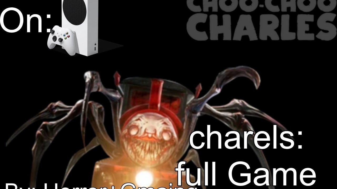 Choo choo charels full Game - YouTube