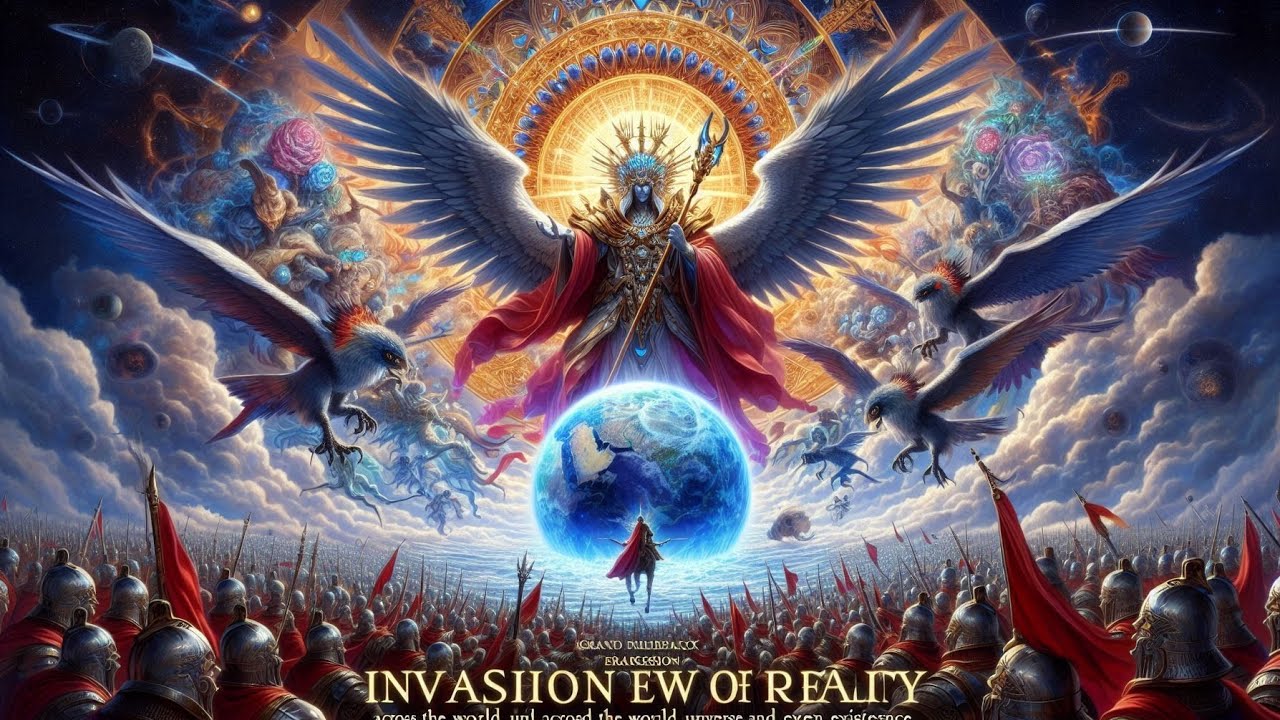 AI Invasion: New Reality: Full Story (Capcut) - YouTube