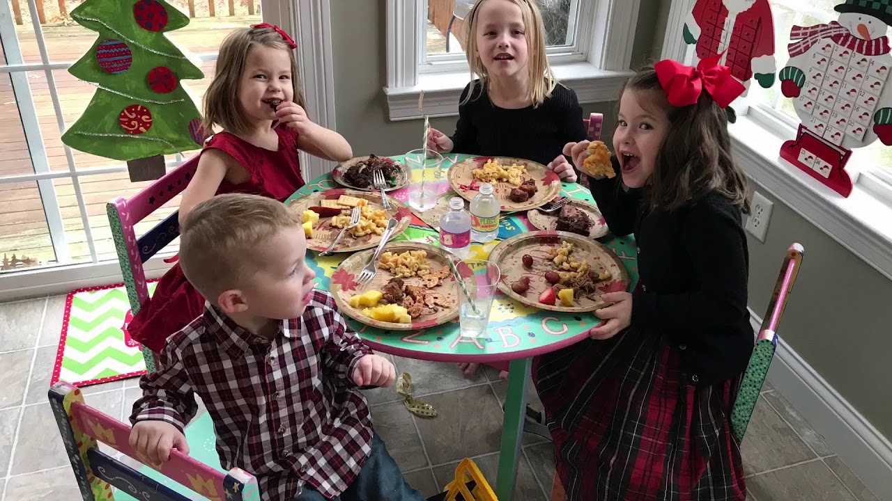 Rickenbaugh Christmas 2017 - YouTube