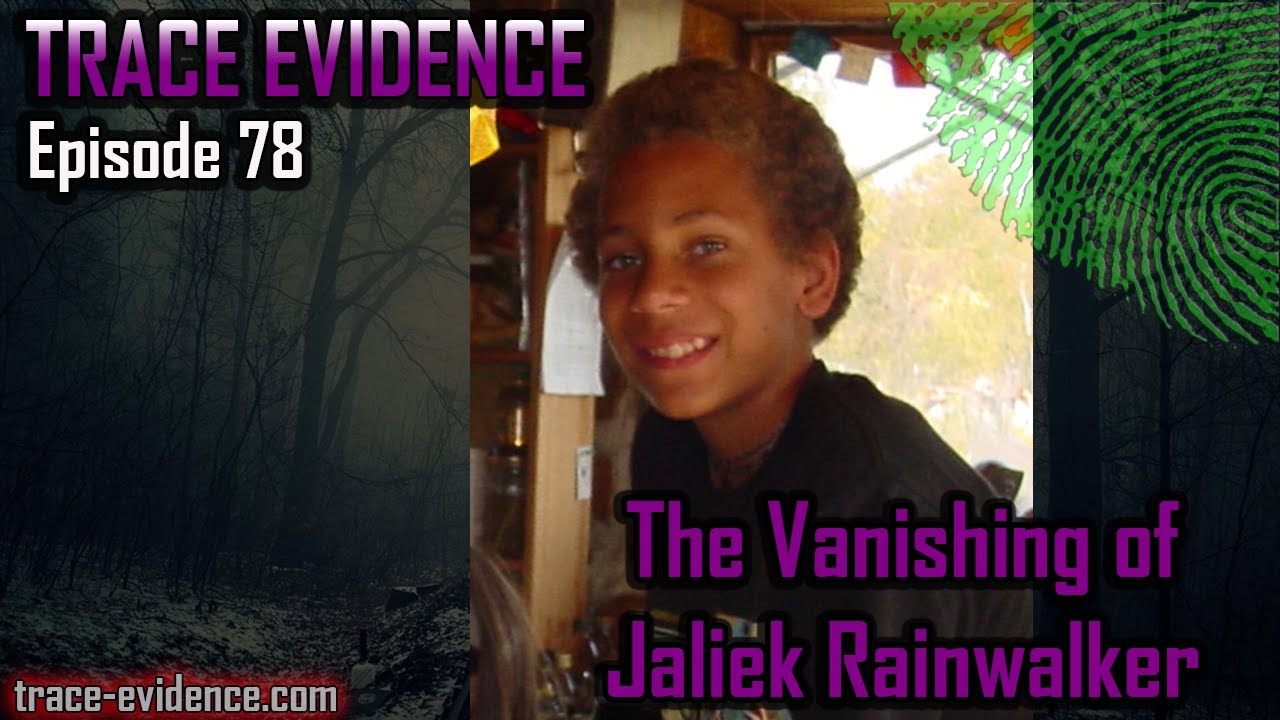 The Vanishing of Jaliek Rainwalker - YouTube