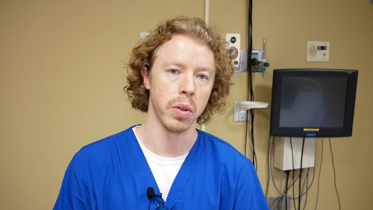 CAMC Nurse Spotlight: Medical Telemetry/Renal/Urology Unit - YouTube